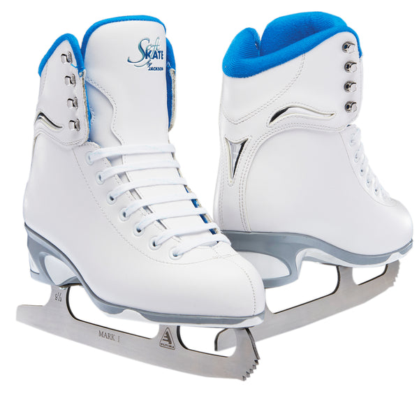 Jackson JS180 Women’s SoftSkate Beginner Skates | Skating Eleganza