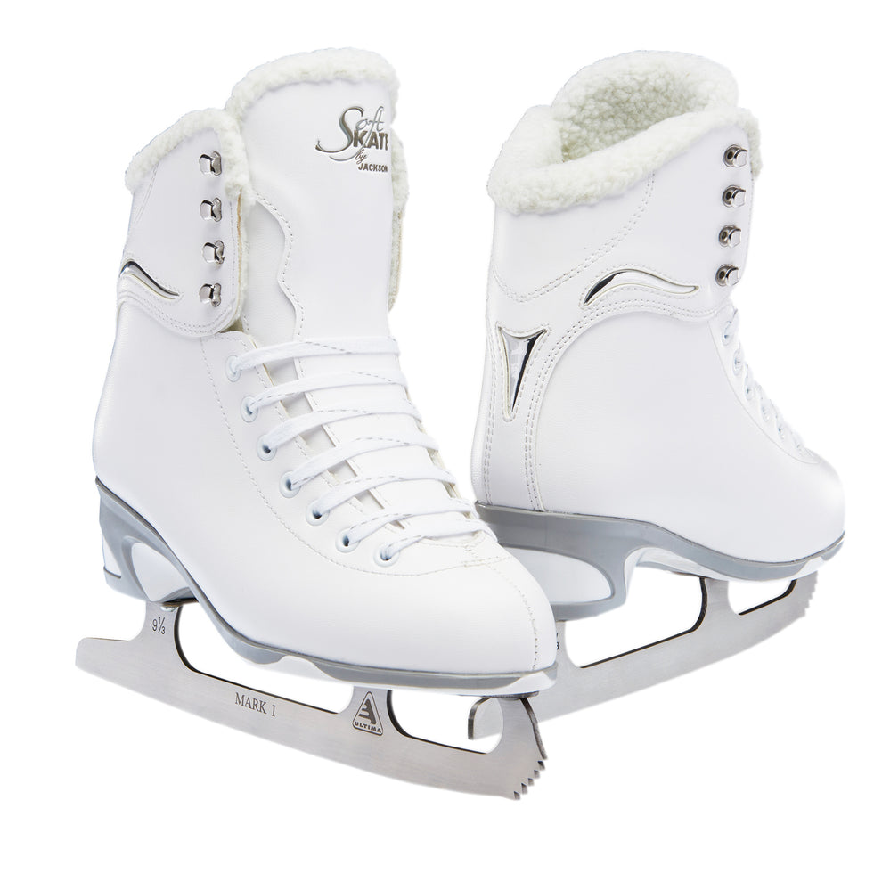 Jackson JS180 Women’s SoftSkate Beginner Skates | Skating Eleganza